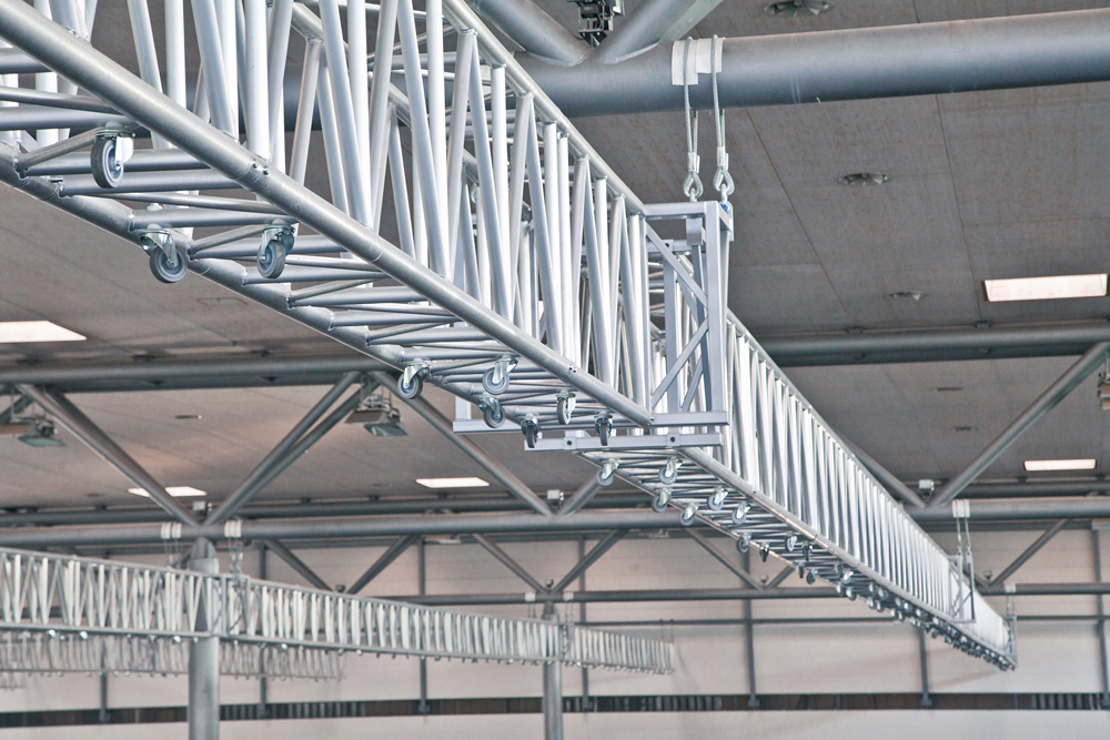 TTU Rectangular Truss - Eurotruss