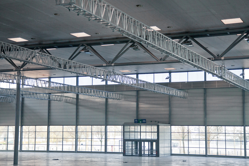 TTU Rectangular Truss - Eurotruss