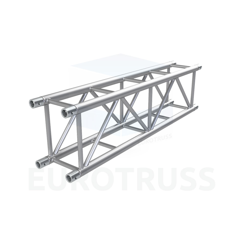 XD Rectangular Truss, slim shape and high loading | Eurotruss
