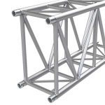 Aluminium truss structures, truss system | Eurotruss