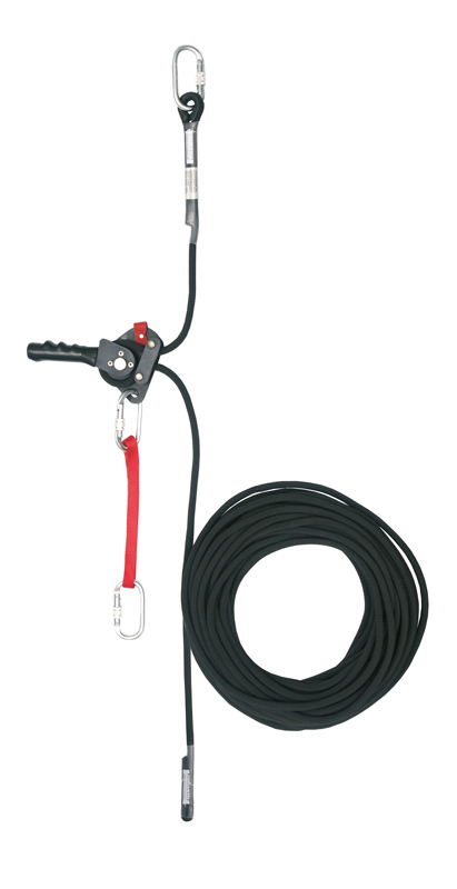 Rescue Descender Device - Eurotruss