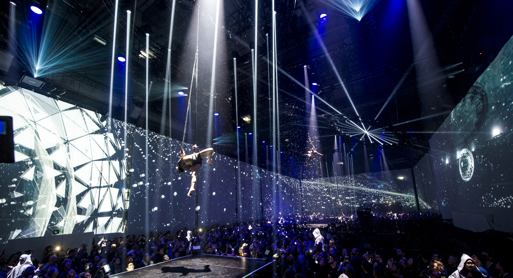 Ambion invests in Eurotruss XTS Truss | Eurotruss