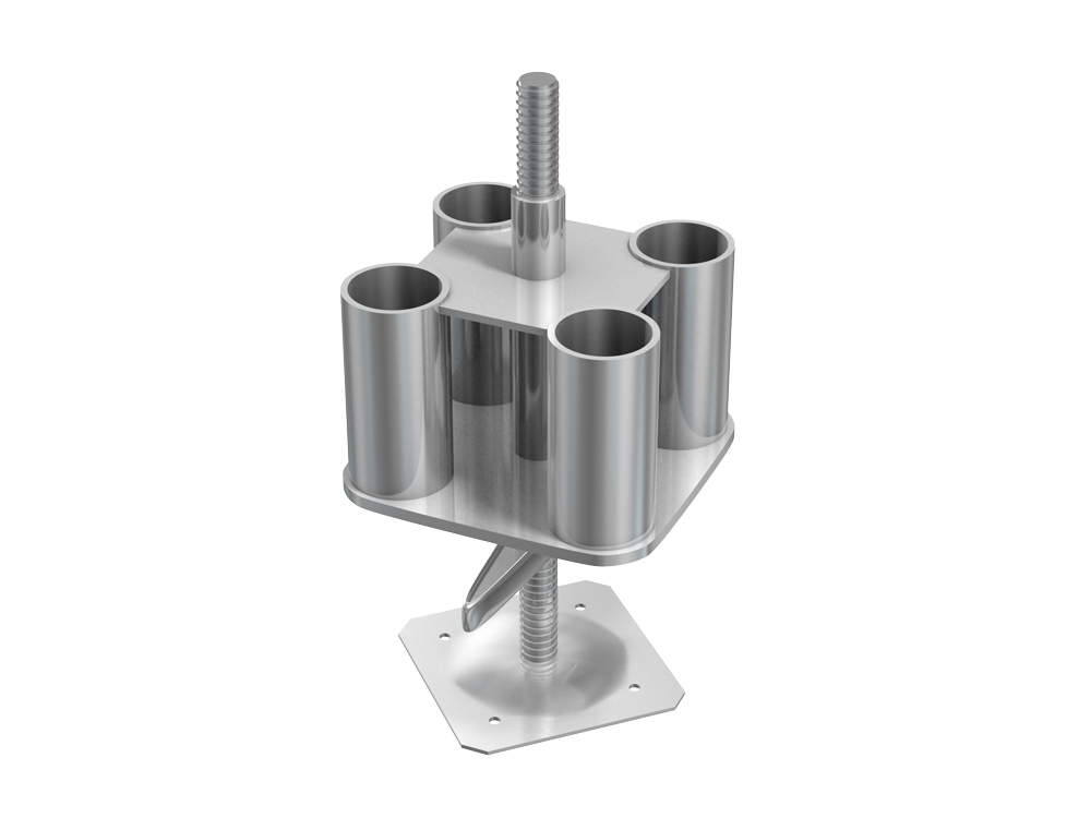 Spindle Leg Solution - Eurotruss