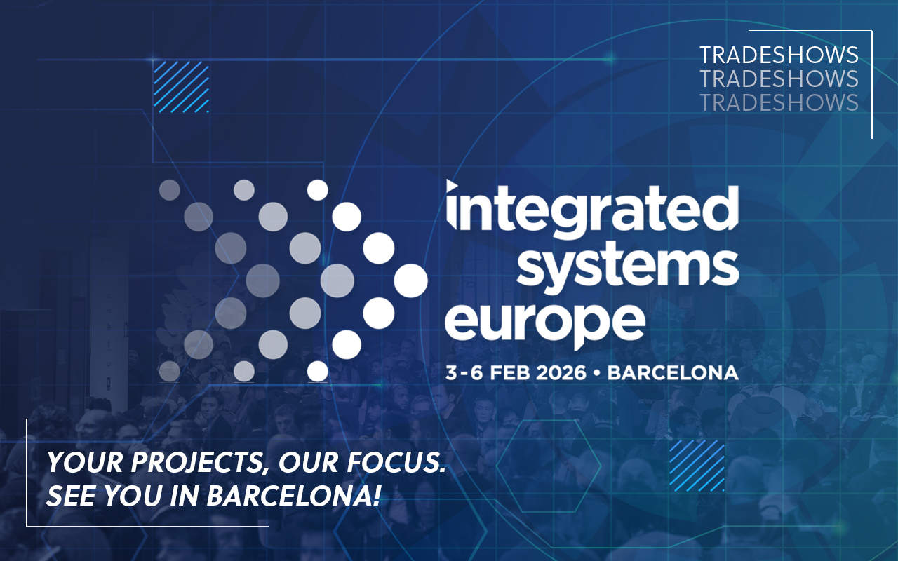Eurotruss at ISE 2026, focus on personal connection - Eurotruss
